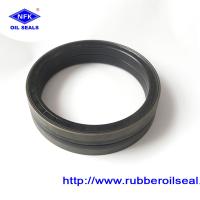 China Taiwan Brand OEM TAN TAN-6150x180x14.516 NBR Hydraulic High Pressure Skeleton Shaft Oil Seal for sale