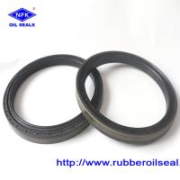 China Taiwan Brand OEM TAN TAN-6150x180x14.516 NBR Hydraulic High Pressure Skeleton Shaft Oil Seal for sale