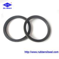China Taiwan Brand OEM TAN TAN-6150x180x14.516 NBR Hydraulic High Pressure Skeleton Shaft Oil Seal for sale