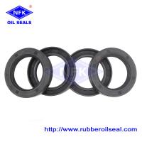 China Abrasion Resistance Rubber Oil Seal with High Tensile Strength -20°C to +120°C Temperature Range for Hydraulic Systems for sale