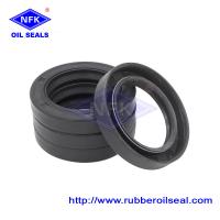China Abrasion Resistance Rubber Oil Seal with High Tensile Strength -20°C to +120°C Temperature Range for Hydraulic Systems for sale