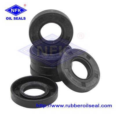 China TC NBR High Pressure Oil Seal -20°C to +120°C Temperature Range Skeleton Shaft Hydraulic Seal for sale