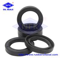 China Abrasion Resistance Rubber Oil Seal with High Tensile Strength -20°C to +120°C Temperature Range for Hydraulic Systems for sale