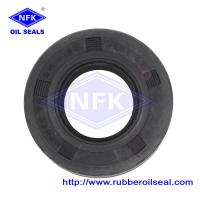 China TC NBR High Pressure Oil Seal -20°C to +120°C Temperature Range Skeleton Shaft Hydraulic Seal for sale