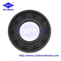 China TC NBR High Pressure Oil Seal -20°C to +120°C Temperature Range Skeleton Shaft Hydraulic Seal for sale