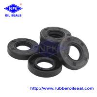 China TC NBR High Pressure Oil Seal -20°C to +120°C Temperature Range Skeleton Shaft Hydraulic Seal for sale