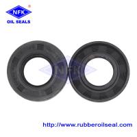 China TC NBR High Pressure Oil Seal -20°C to +120°C Temperature Range Skeleton Shaft Hydraulic Seal for sale