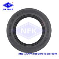 China Chemical Resistant Hydraulic Rubber Shaft Oil Seal O-Ring -20°C to +120°C Temperature Range High Pressure for sale