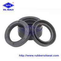 China Abrasion Resistance Rubber Oil Seal with High Tensile Strength -20°C to +120°C Temperature Range for Hydraulic Systems for sale
