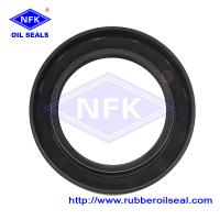 China Abrasion Resistance Rubber Oil Seal with High Tensile Strength -20°C to +120°C Temperature Range for Hydraulic Systems for sale