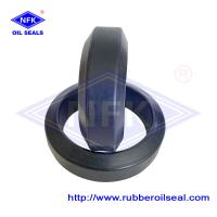 China NFK Tire Coupling NBR FKM Rubber Element for Oil Injection Pipes - 500-2000 Nm Torque, 3600-4000 RPM for sale