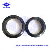 China NFK Tire Coupling NBR FKM Rubber Element for Oil Injection Pipes - 500-2000 Nm Torque, 3600-4000 RPM for sale