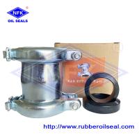 China NFK Tire Coupling NBR FKM Rubber Element for Oil Injection Pipes - 500-2000 Nm Torque, 3600-4000 RPM for sale