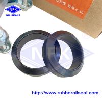 China Pressure Resistant Pipe Rubber Seal Coupling NBR FKM Material with 4000 Nm Torque and 4000 Min-1 Speed for Construction Machinery for sale