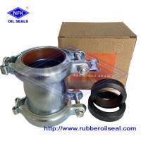 China NFK Tire Coupling NBR FKM Rubber Element for Oil Injection Pipes - 500-2000 Nm Torque, 3600-4000 RPM for sale