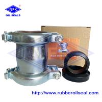 China NFK Tire Coupling NBR FKM Rubber Element for Oil Injection Pipes - 500-2000 Nm Torque, 3600-4000 RPM for sale