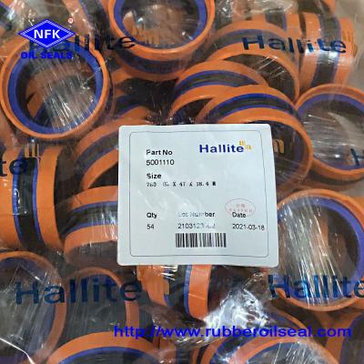 China Hallite 780 Excavator Hydraulic Cylinder Seals for sale