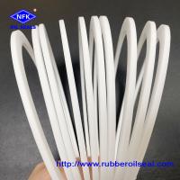 China PTFE Backup Ring -40°C to 120°C Temperature Range | Custom Standard & Non-Standard Sizes | Corrosion Resistant for sale