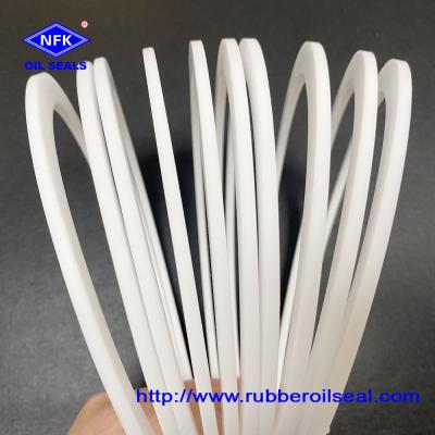 China PTFE Backup Ring -40°C to 120°C Temperature Range | Custom Standard & Non-Standard Sizes | Corrosion Resistant for sale