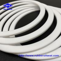 China PTFE Backup Ring -40°C to 120°C Temperature Range | Custom Standard & Non-Standard Sizes | Corrosion Resistant for sale
