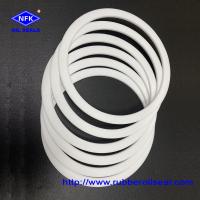 China PTFE Backup Ring -40°C to 120°C Temperature Range | Custom Standard & Non-Standard Sizes | Corrosion Resistant for sale