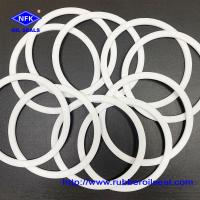 China PTFE Backup Ring -40°C to 120°C Temperature Range | Custom Standard & Non-Standard Sizes | Corrosion Resistant for sale