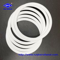China Custom PTFE Back Up Rings for Hydraulic Cylinders - 35MPa Pressure Rating, -40°C to 120°C Temperature Range for sale