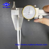 China Custom PTFE Back Up Rings for Hydraulic Cylinders - 35MPa Pressure Rating, -40°C to 120°C Temperature Range for sale