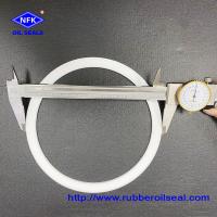 China Custom PTFE Back Up Rings for Hydraulic Cylinders - 35MPa Pressure Rating, -40°C to 120°C Temperature Range for sale