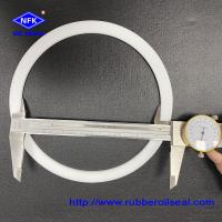 China Custom PTFE Back Up Rings for Hydraulic Cylinders - 35MPa Pressure Rating, -40°C to 120°C Temperature Range for sale