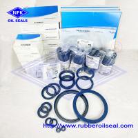 China Aging Resistant Hydraulic Oil Seals for sale
