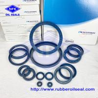 China Aging Resistant Hydraulic Oil Seals for sale