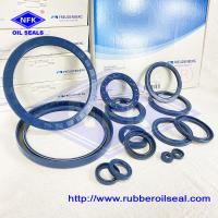 China Blue Rubber Oil Seal German Simrit Babsl 0.5  50*72*7 35*52*6 Cfw Oil Seal For Pump Kit for sale