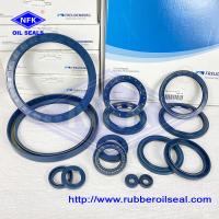 China Aging Resistant Hydraulic Oil Seals for sale