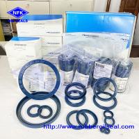 China Aging Resistant Hydraulic Oil Seals for sale