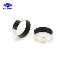 China High Temperature Resistance No Chamfer Oiless Sliding Bush Fan Bushing DU Bushing for sale