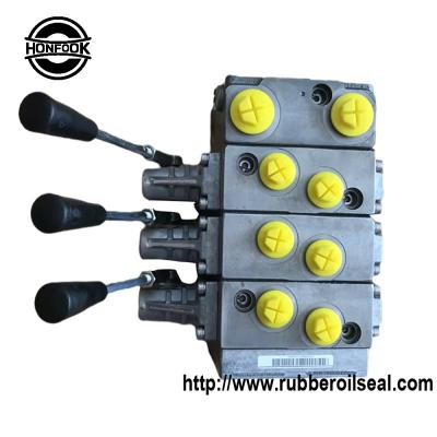 China PVG32-3 Multi-Way Proportional Valve 35MPa for Ship Crane Hydraulic Systems - Cast Steel Construction for sale