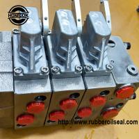China PVG32-3 Multi-Way Proportional Valve 35MPa for Ship Crane Hydraulic Systems - Cast Steel Construction for sale