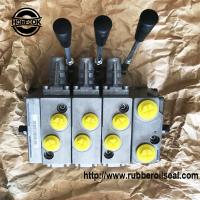 China PVG32-3 Multi-Way Proportional Valve 35MPa for Ship Crane Hydraulic Systems - Cast Steel Construction for sale