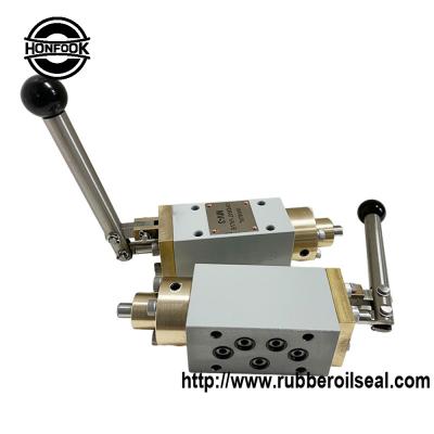 China MV-3 Hydraulic Unidirectional Solenoid Valve - Explosion Proof Direct Action Control Plate Mount for Marine Systems for sale