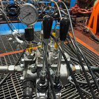China WALVOILSDS-180 Hydraulic Multi-Way Reversing Valve for Ship Stern Boats - Marine Control System Component for sale
