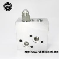 China Alloy Material Hydraulic Motor Balance Valve Block for Ship Crane Control - 180/125-1490 to 280/200-2200 Specifications for sale