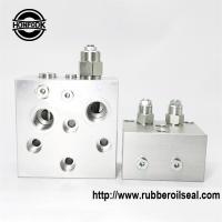 China Alloy Material Hydraulic Motor Balance Valve Block for Ship Crane Control - 180/125-1490 to 280/200-2200 Specifications for sale