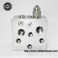 China Alloy Material Hydraulic Motor Balance Valve Block for Ship Crane Control - 180/125-1490 to 280/200-2200 Specifications for sale