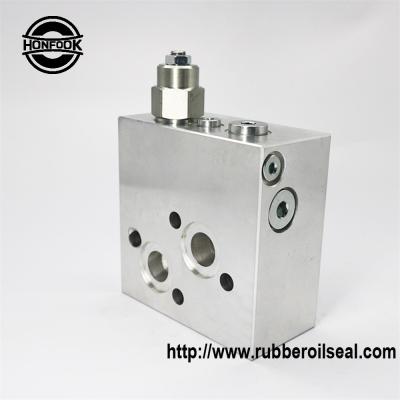 China Alloy Material Hydraulic Motor Balance Valve Block for Ship Crane Control - 180/125-1490 to 280/200-2200 Specifications for sale