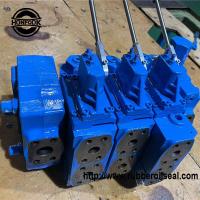 China Danfoss PVG120 Multi-Way Proportional Valve Group - Cast Steel Hydraulic System for Ship Cranes for sale