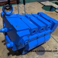 China Danfoss PVG120 Multi-Way Proportional Valve Group - Cast Steel Hydraulic System for Ship Cranes for sale