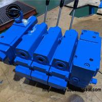China Danfoss PVG120 Multi-Way Proportional Valve Group - Cast Steel Hydraulic System for Ship Cranes for sale