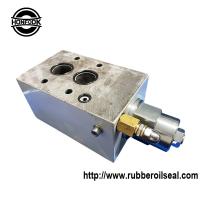 China SUN CBIG LCV Cast Iron Counter Balance Valve for Marine Hydraulic Systems - High Temperature Rated for sale