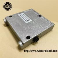 China PVG32 Multi-Way Valve Tail Joint Cover 157B2000 157B2011 Aluminum Alloy for Ship Hydraulic Systems for sale